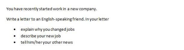 How To Write An Informal IELTS Letter IELTS Advantage